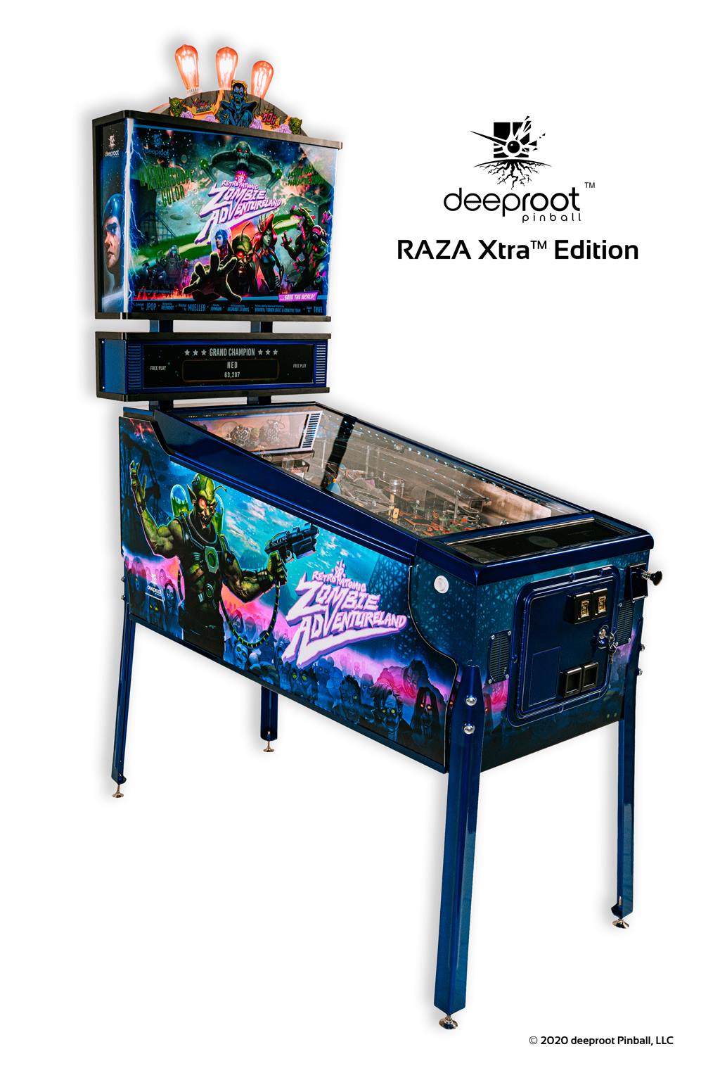 Dutch Pinball Exclusive Announces Title of Next Game; Alice Production ...